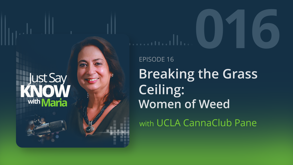 Ep16 (Part 1)-Breaking the Grass Ceiling: Women of Weed – Green Bee Life