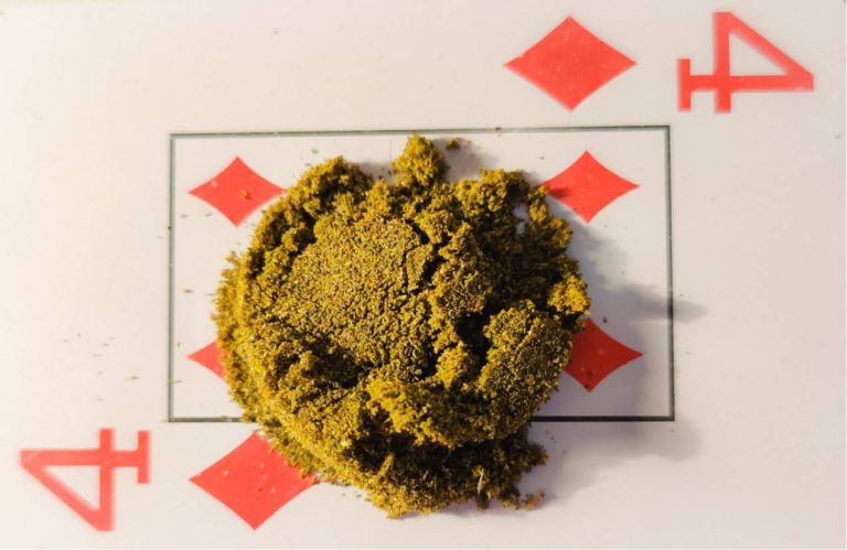 How to Decarb Kief at Home Easily. 3 Basic Methods