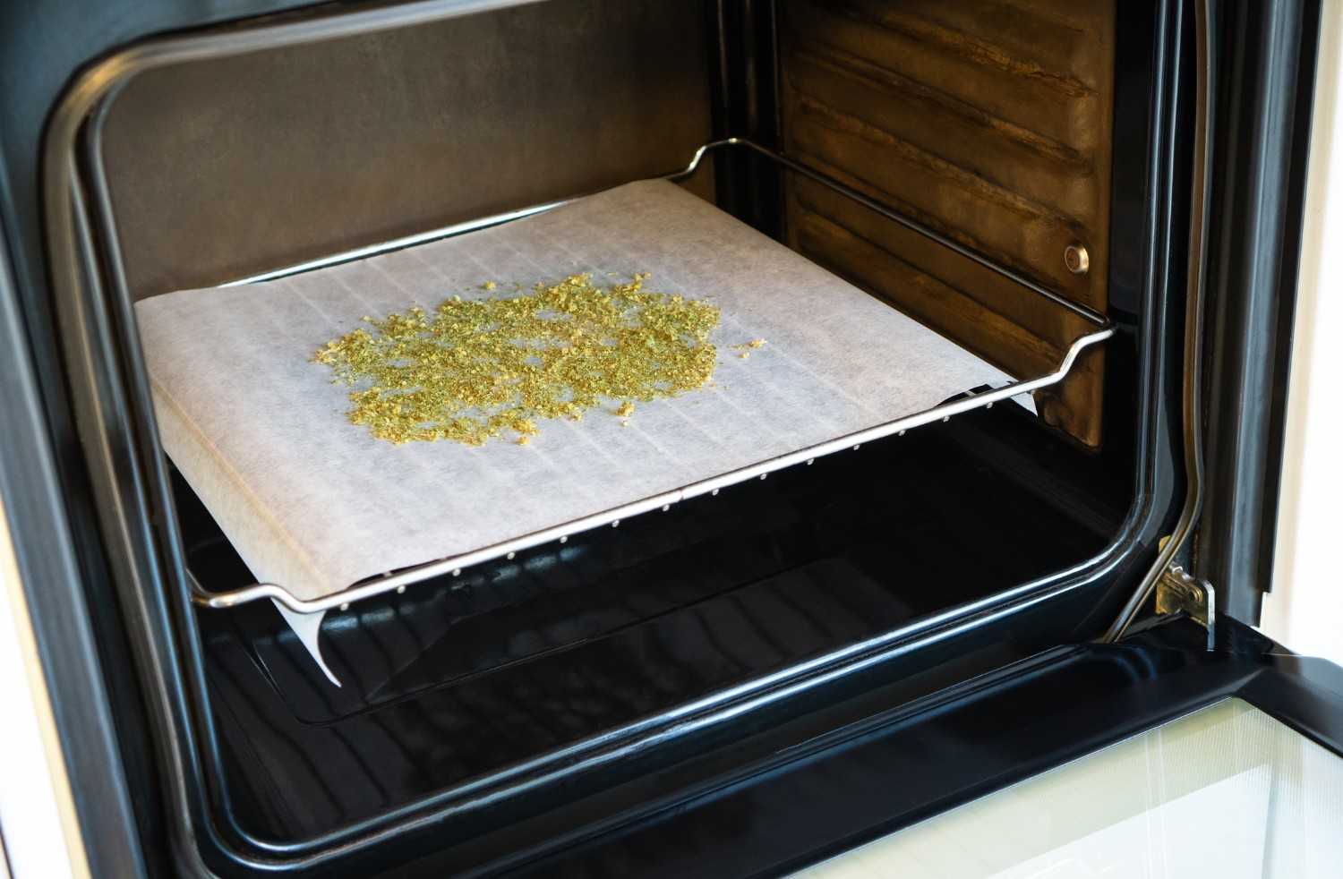 How to Decarb Kief at Home Easily. 3 Basic Methods