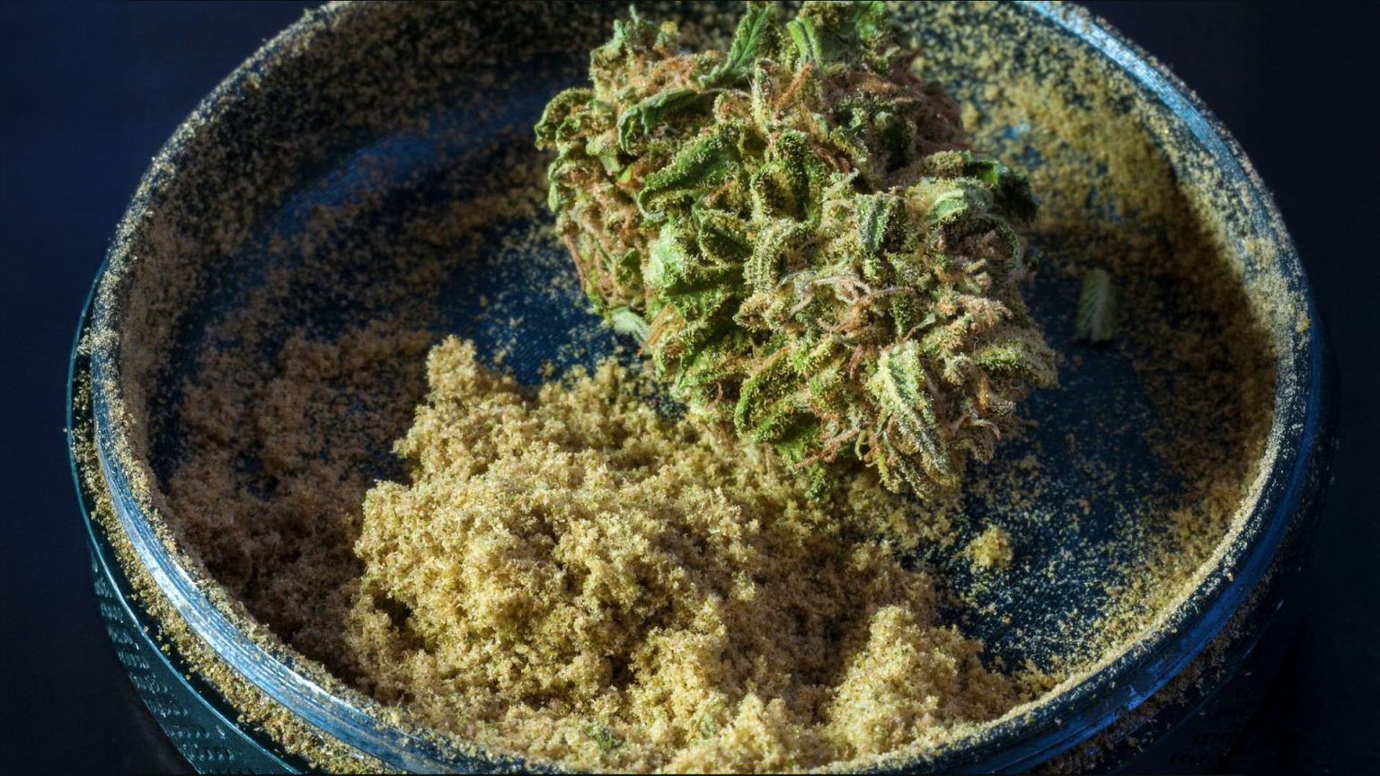 How to Decarb Kief at Home Easily. 3 Basic Methods